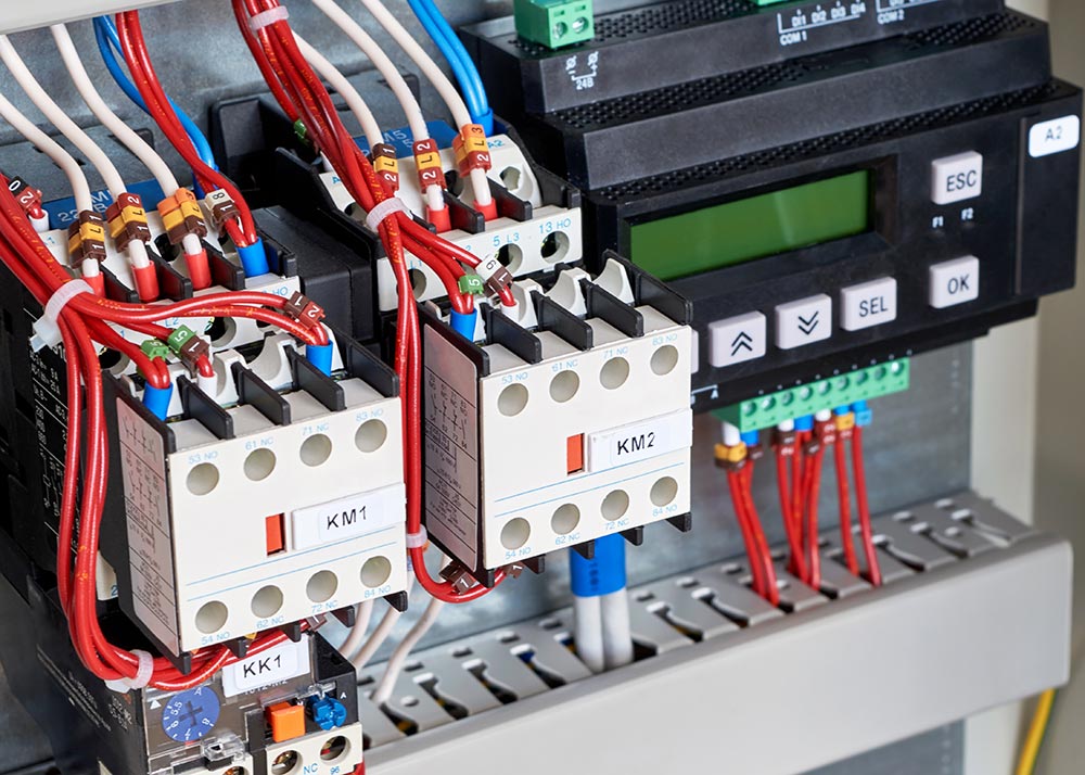 Contatores e sua função na indústria - Ribeiro Automação Industrial